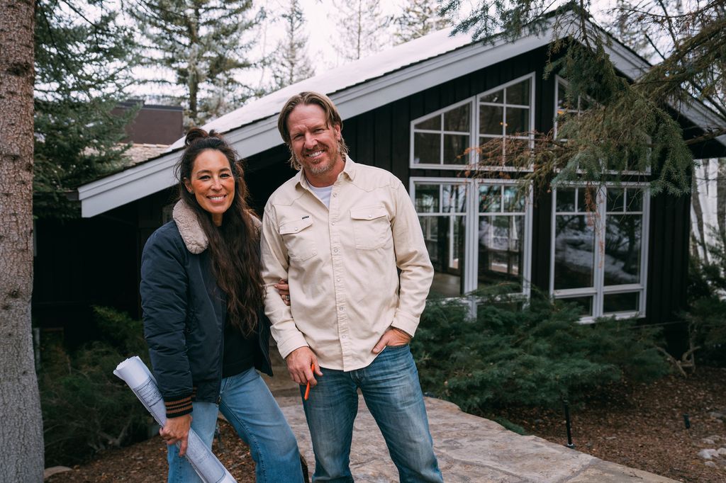 Joanna and Chip Gaines share 'special' family update on bittersweet ...