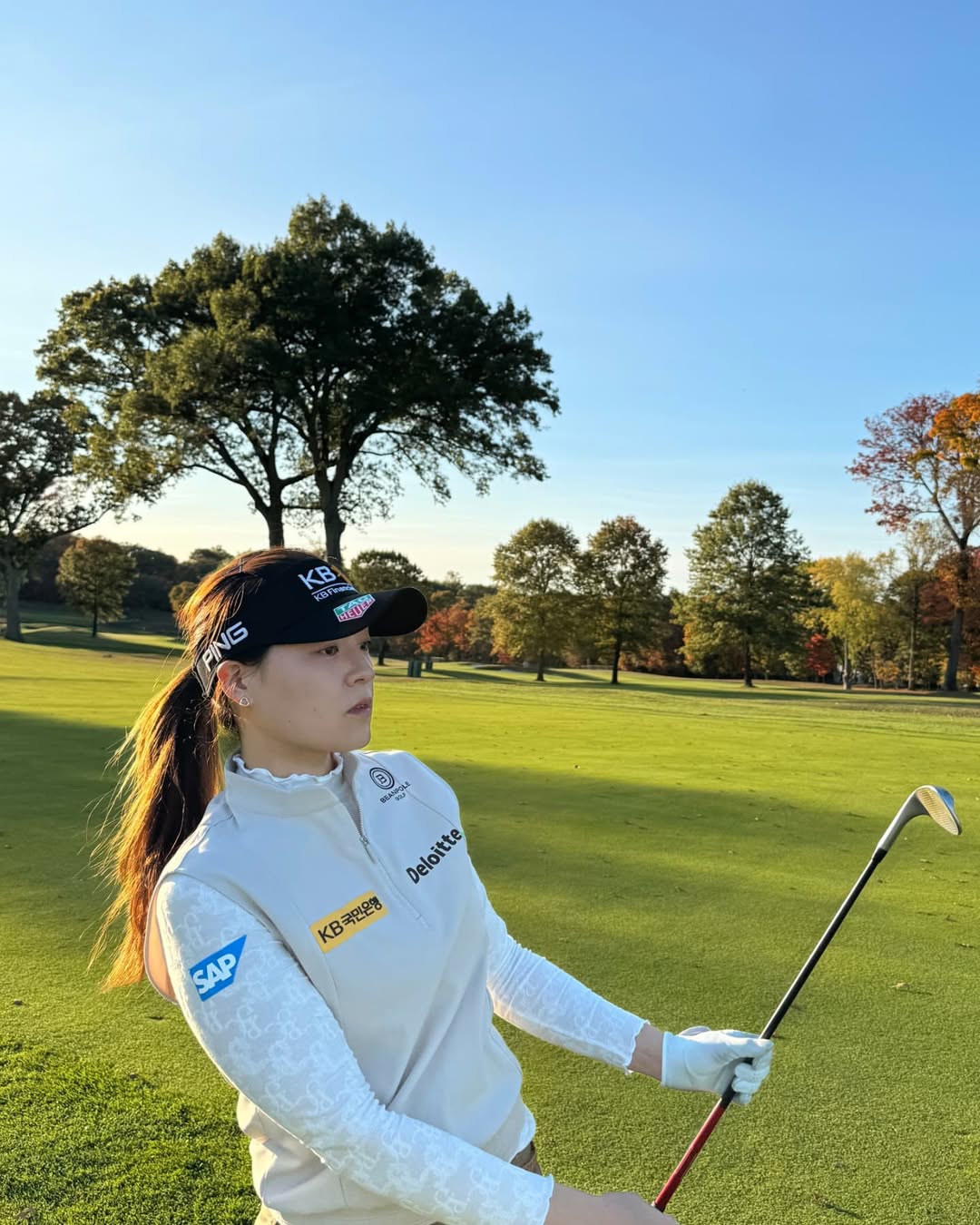 In Gee Chun: All You Need to Know About the South Korean LPGA Star