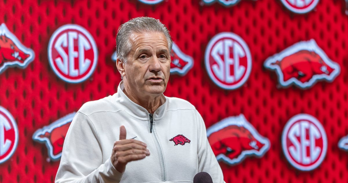 Nine former Razorbacks on NBA Opening Day rosters