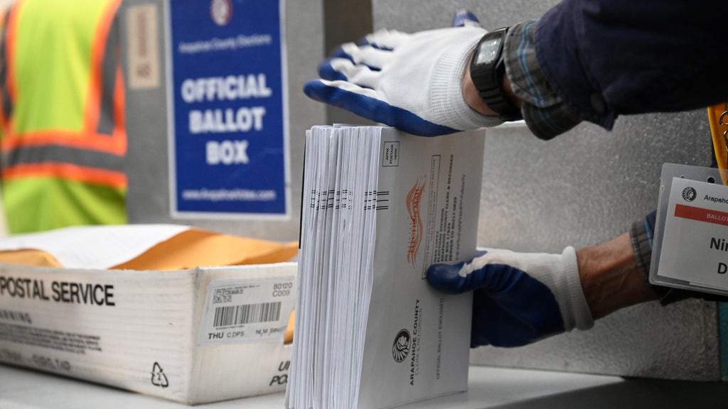 Your guide to Colorado's state and local elections in November