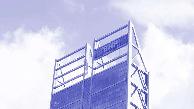 BHP reaffirms production guidance, flags 'some deceleration' in growth