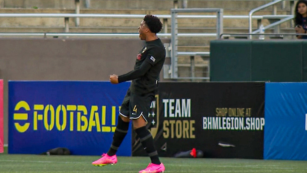 City of Birmingham invests in Legion FC to boost soccer, tourism