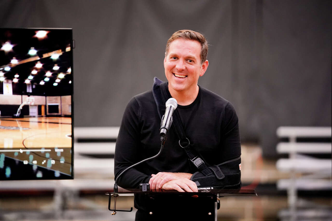 Spurs to turn former North Side practice facility into community hub