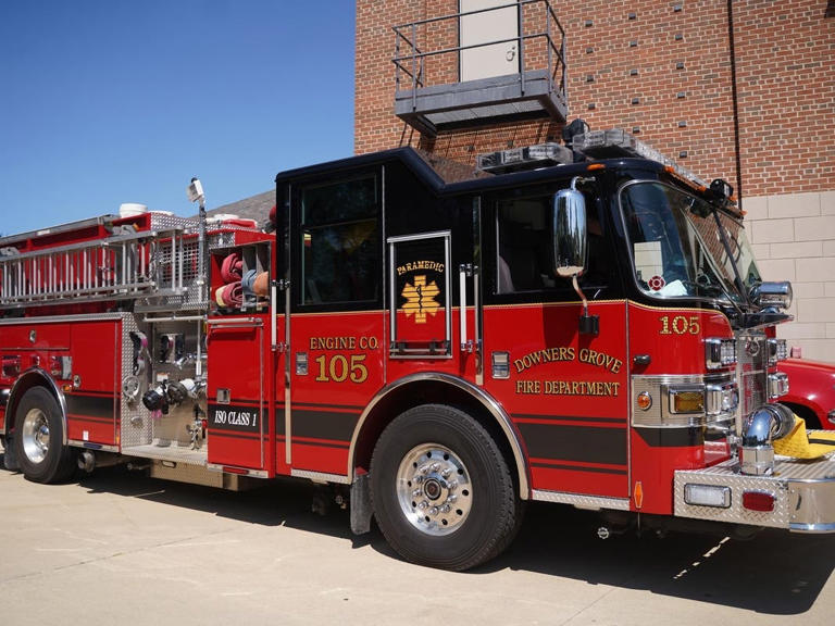 National Award Earned By Downers Grove For Fire Safety Video