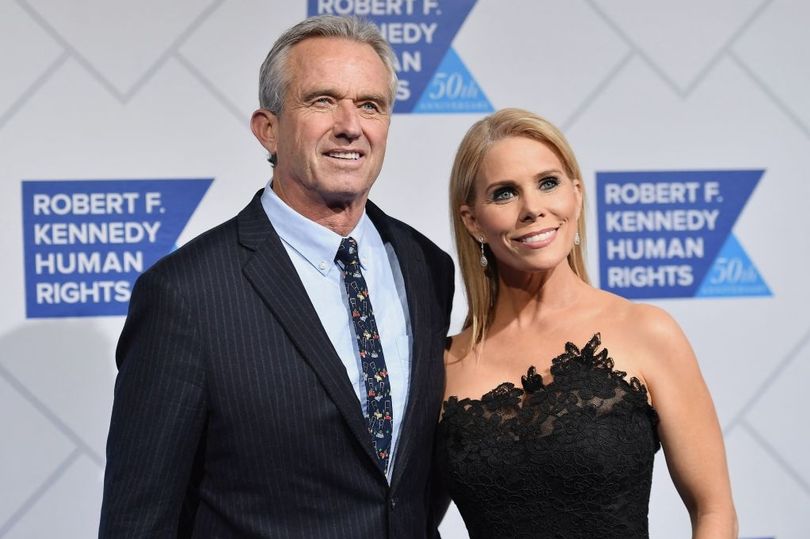 RFK Jr's extreme ploy to save marriage with Cheryl Hines after 'affair ...