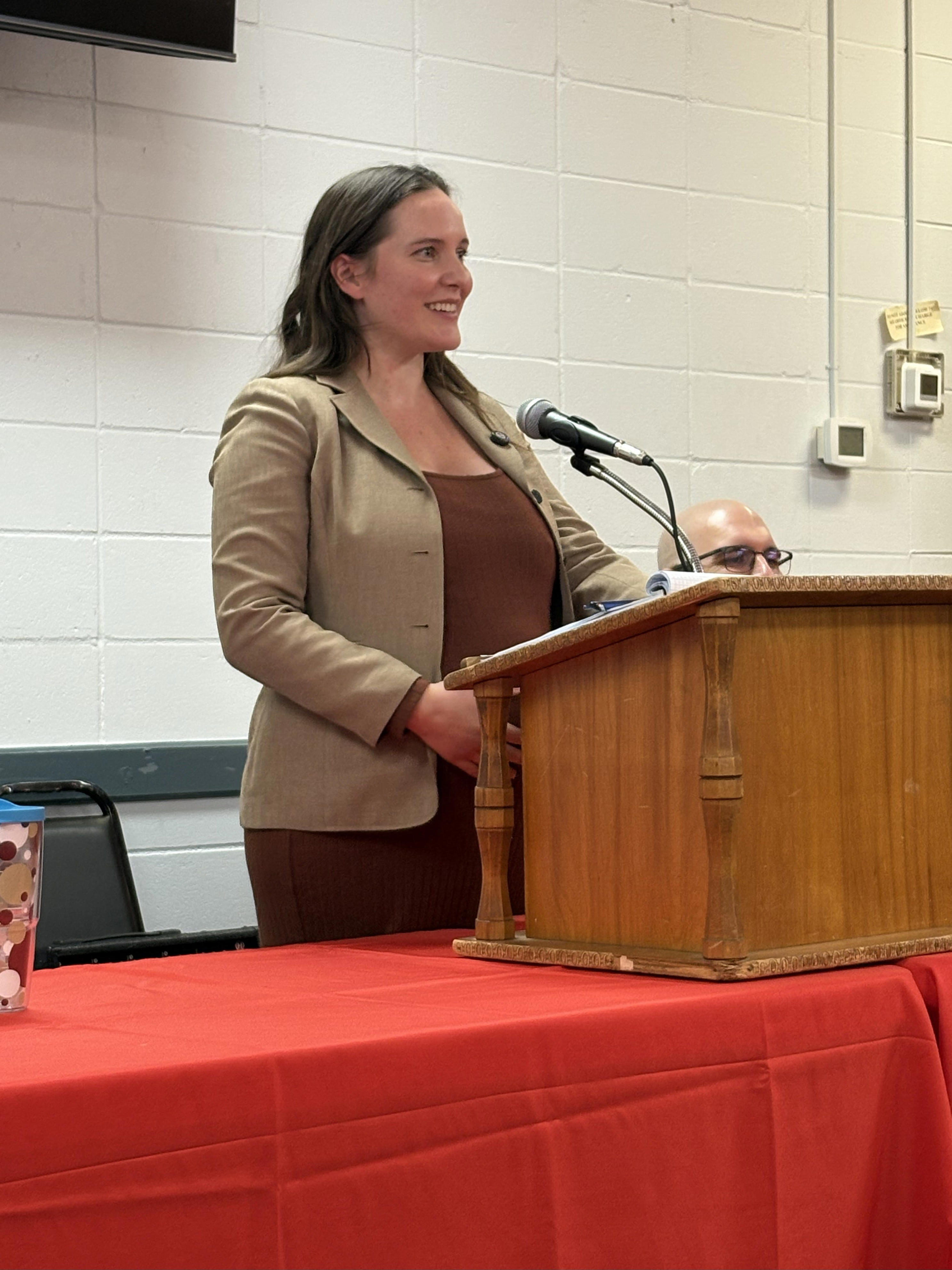 Town hall showcases three Democrats running for Congress in north Florida