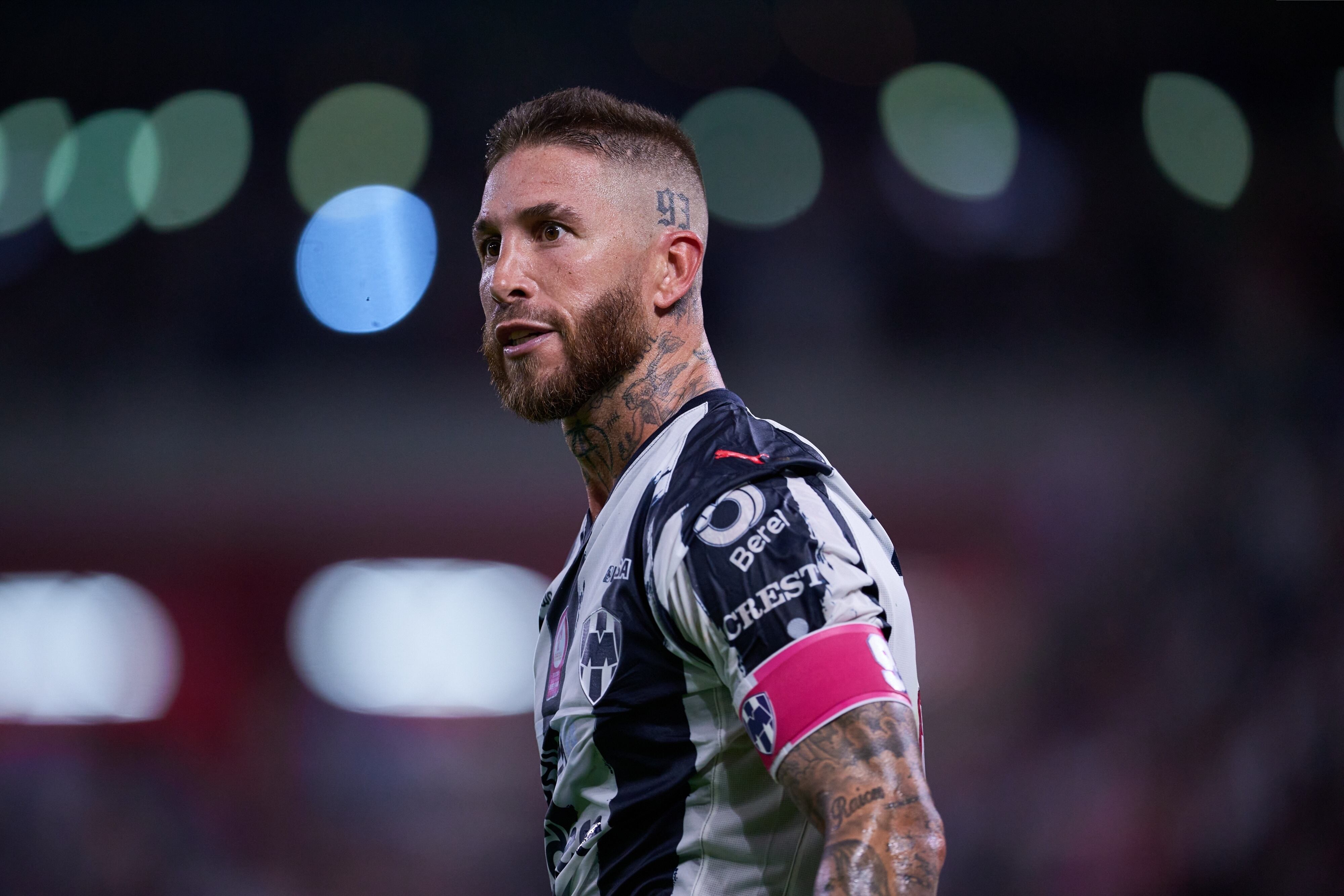 ¡Se termina el sueño! Sergio Ramos cierra su etapa en Monterrey y la ...