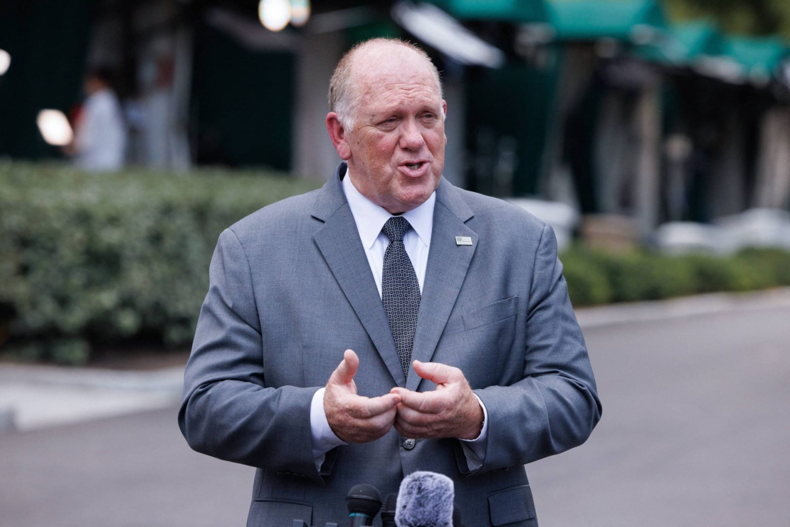 Trump DOJ and FBI sued over bribery scandal