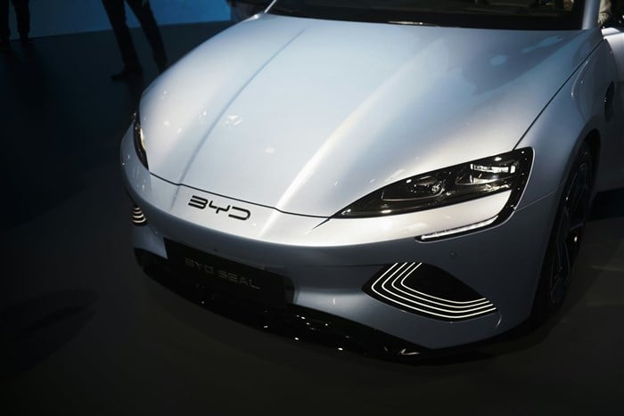 BYD announces major EV charging network for South Africa