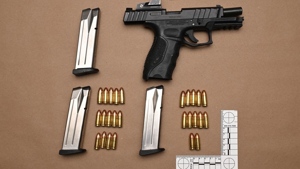 North Las Vegas police arrest suspect in September shooting spree