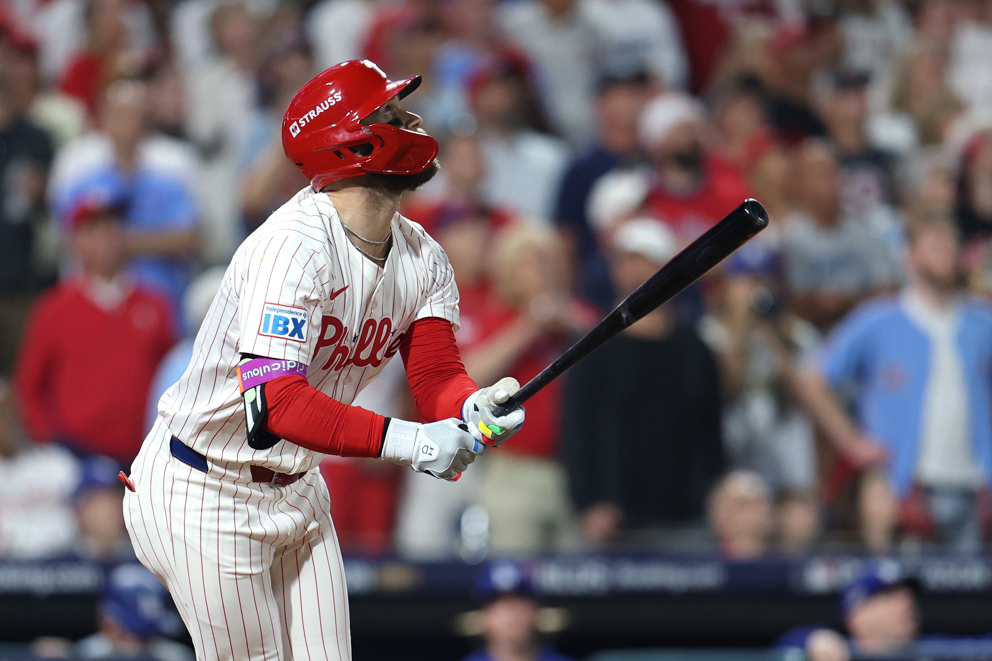 Scott Boras addressed Bryce Harper's future with Phillies
