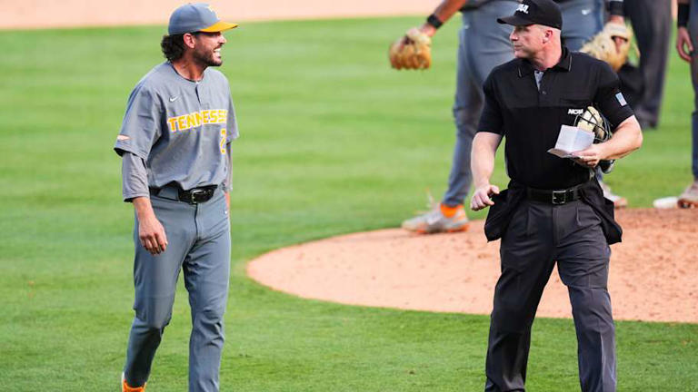 Tuesday Night Updates on Tony Vitello Amid Tennessee and San Francisco ...