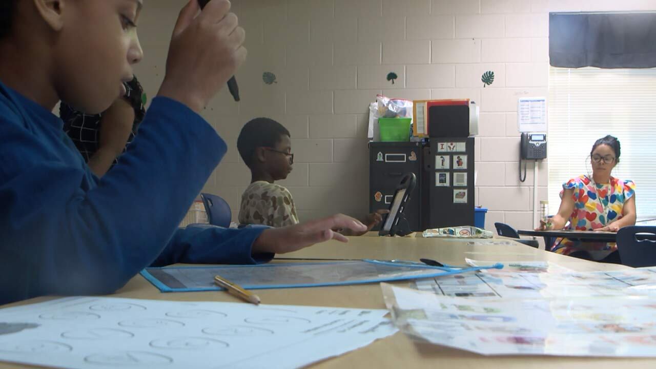 Classroom Champions: Dorchester County Teacher seeks sensory tools for ...
