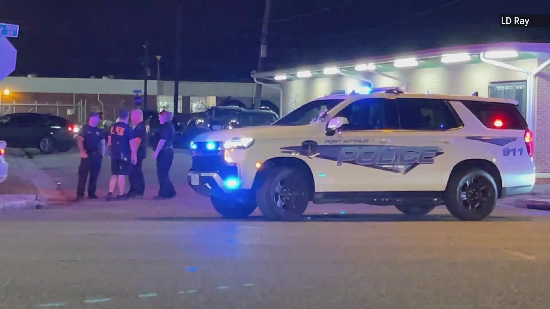 Port Arthur police continue to investigate 15th Street shooting