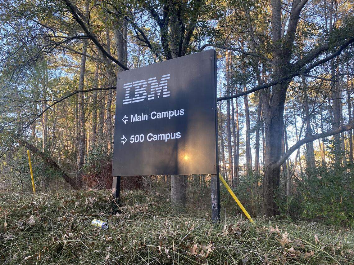 IBM moves workers out of RTP to nearby Durham campus as park seeks ...