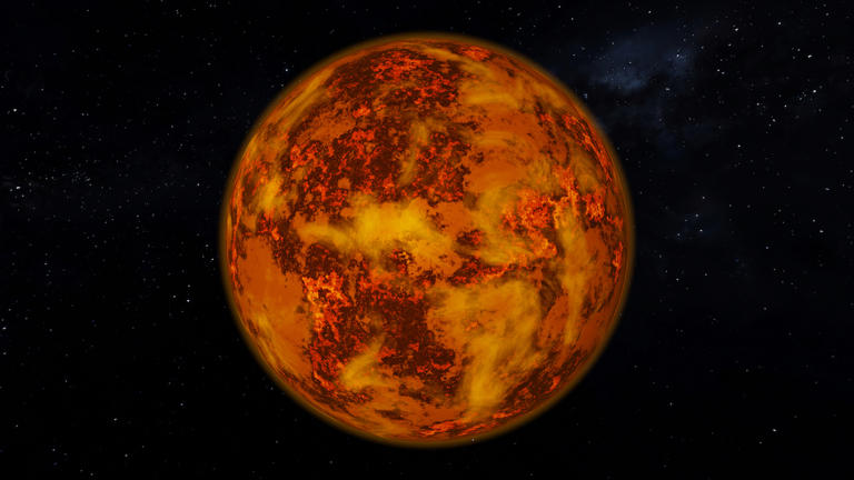 Geologists Discover Remnants of 'Proto Earth' Deep Underground