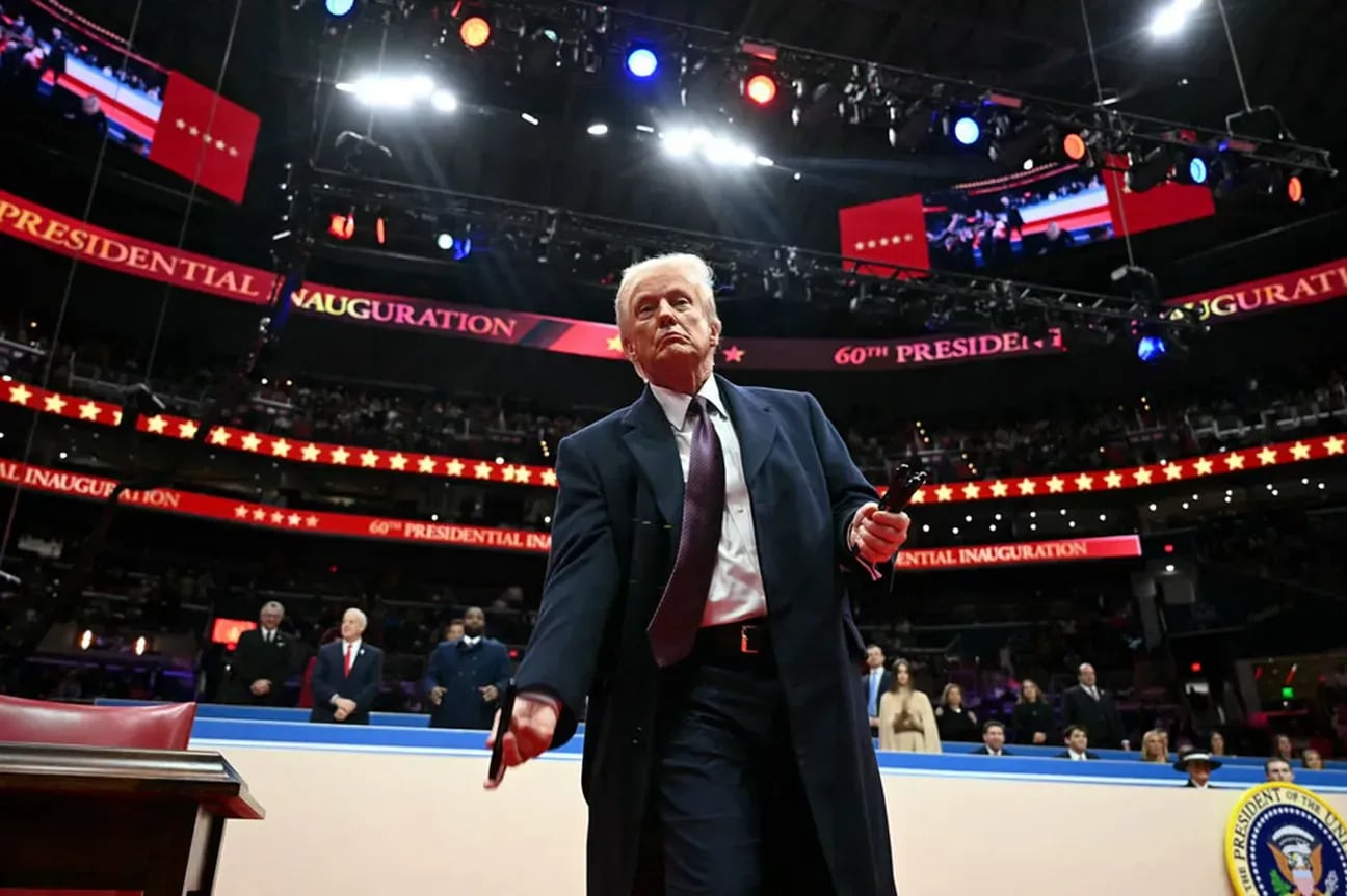 Trump seeks $230-M in damages from own Justice Department: NYT