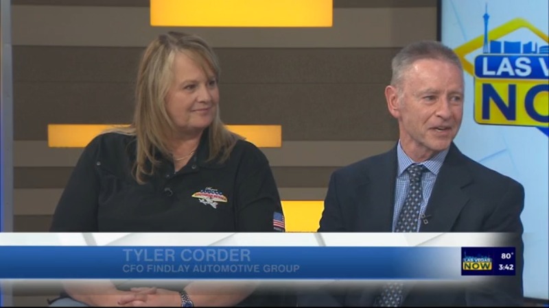 Supporting Honor Flight of Southern Nevada with Findlay Automotive Group