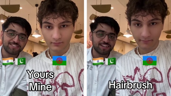 Romani gypsy language’s striking similarity to Hindi and Urdu stuns ...