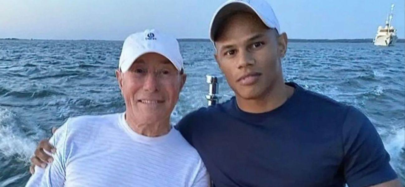 David Geffen's Estranged Husband Drops Civil Lawsuit After Making ...