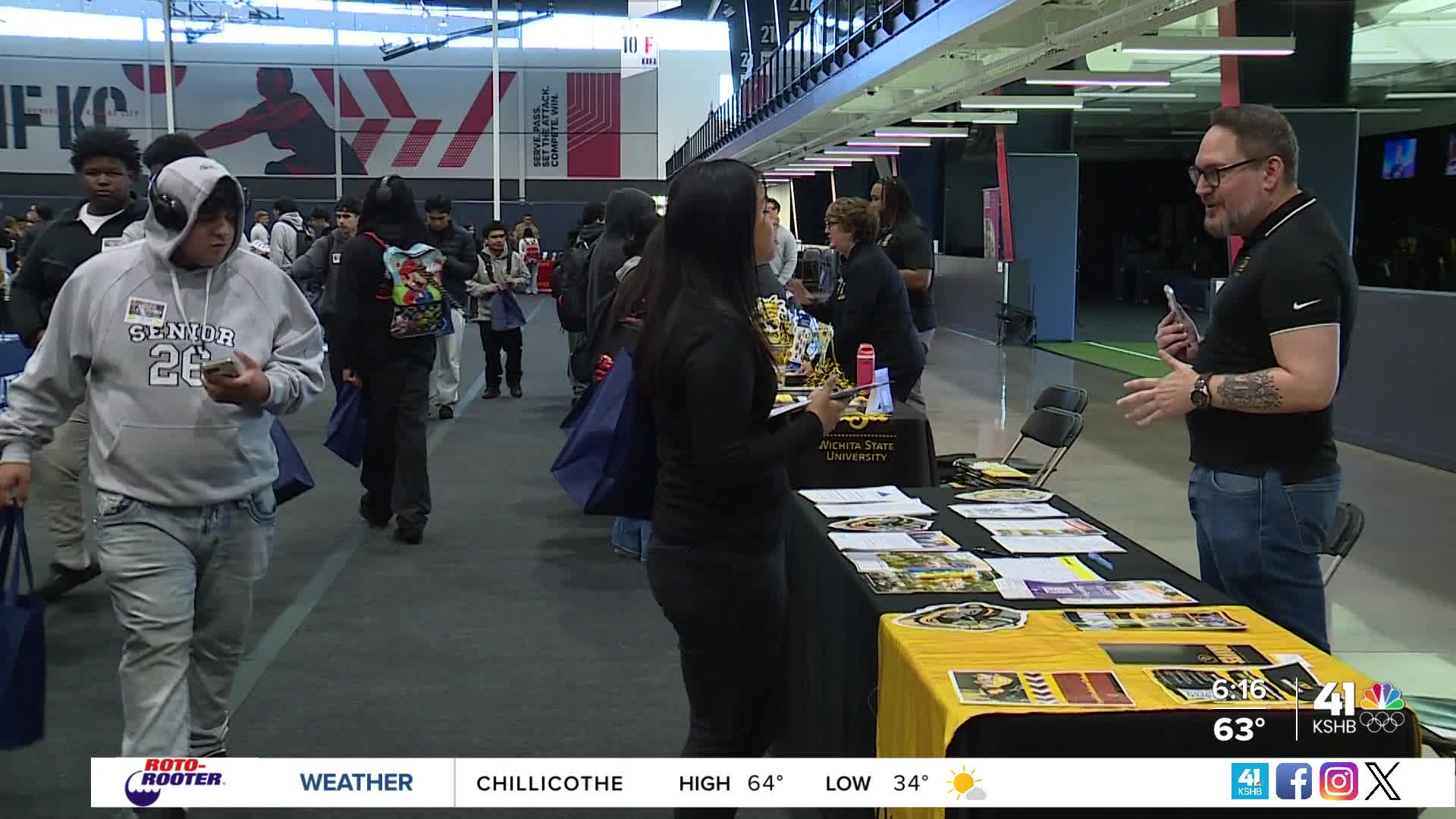 As college costs soar, KCK students explore affordable post-secondary ...