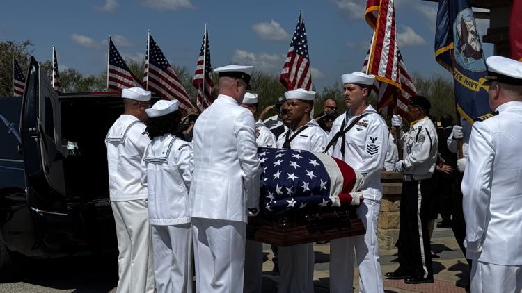 South Texas sailor killed in Pearl Harbor attack finally home