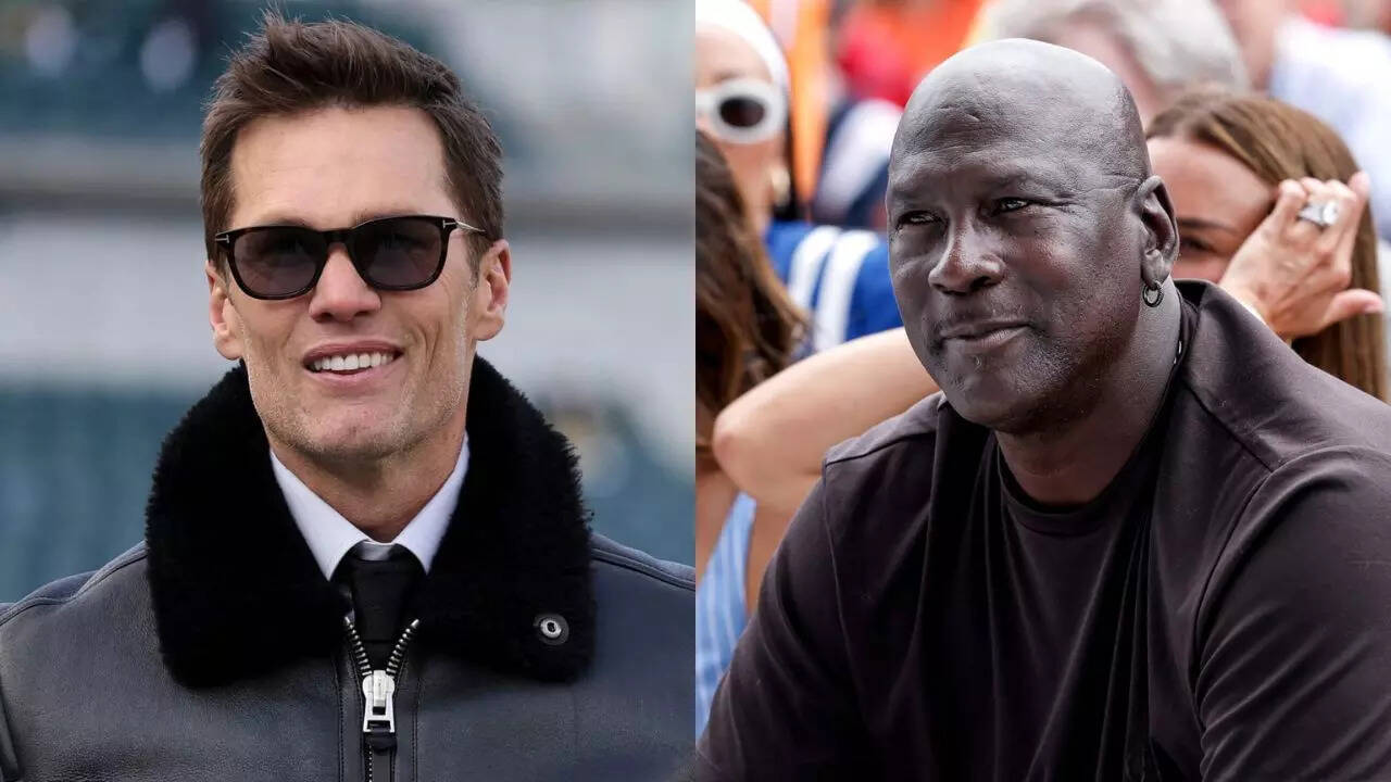 Tom Brady vs. Michael Jordan: Who truly mastered the art of retirement ...