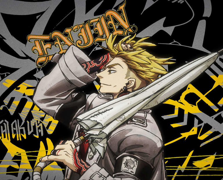 Meet the Texans bringing Crunchyroll's newest anime hit to life