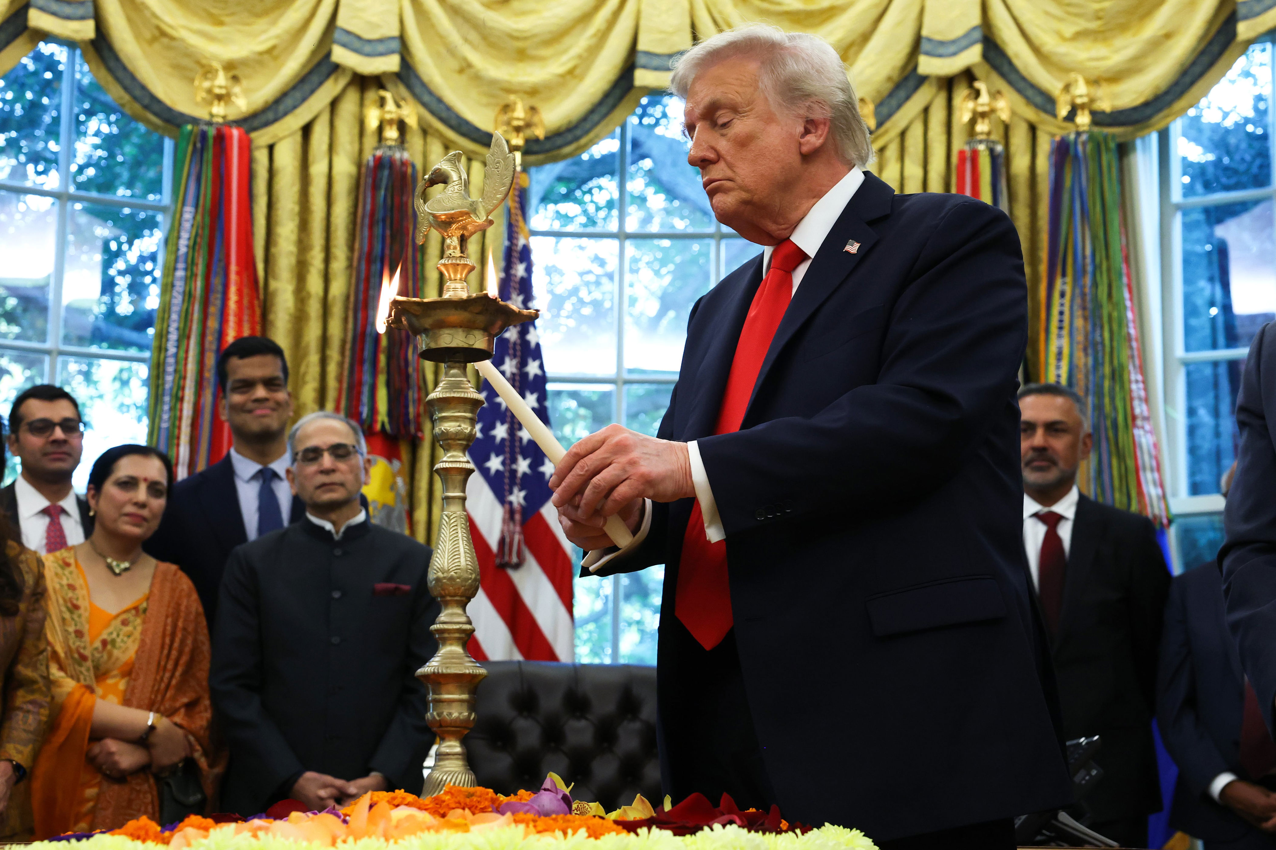 Trump, 79, Can’t Figure Out How to Answer Simple Question