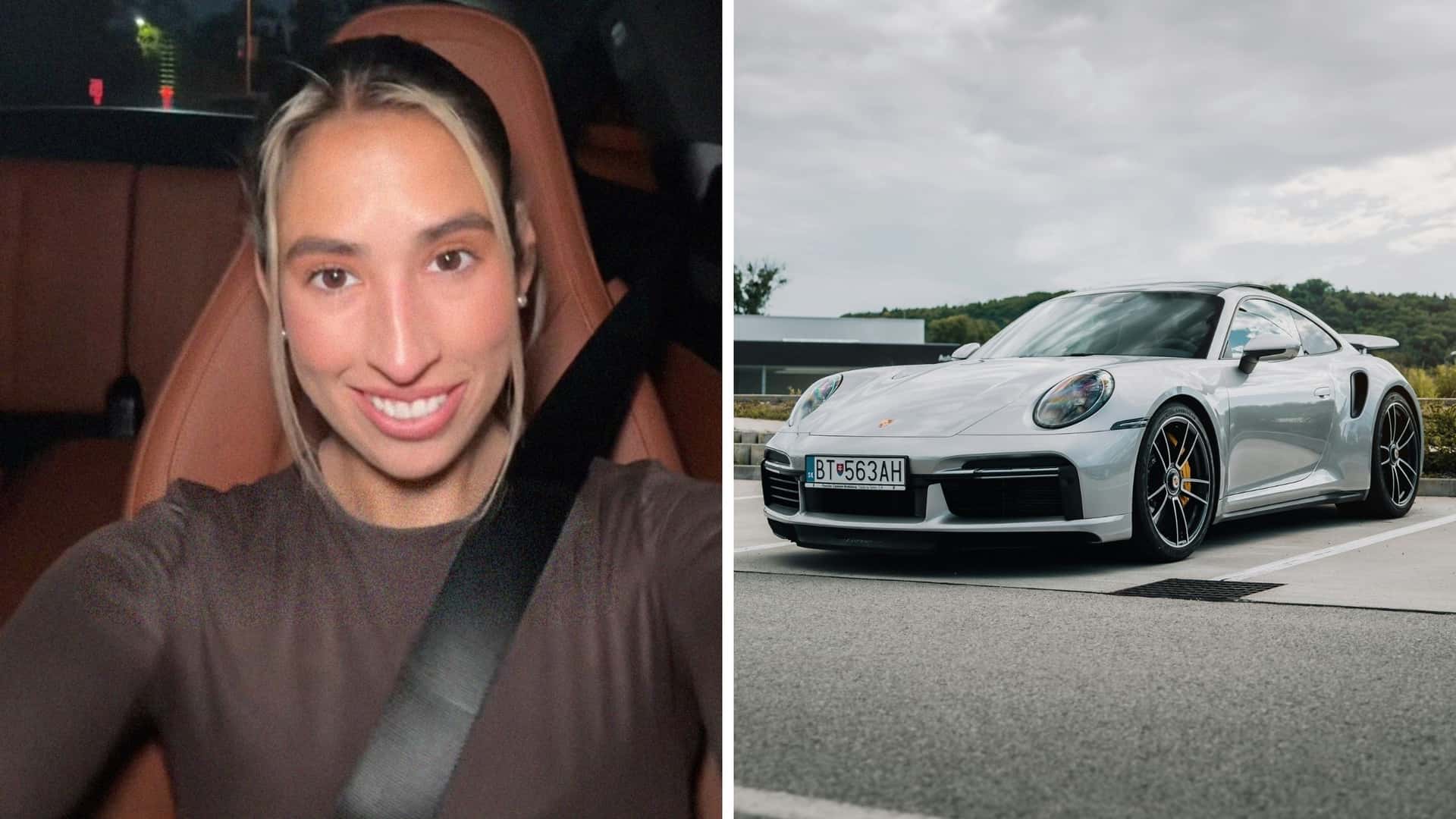 ‘As Long As the Key’s On You:’ Woman Says Porsche 911 Has 3 Hidden ...