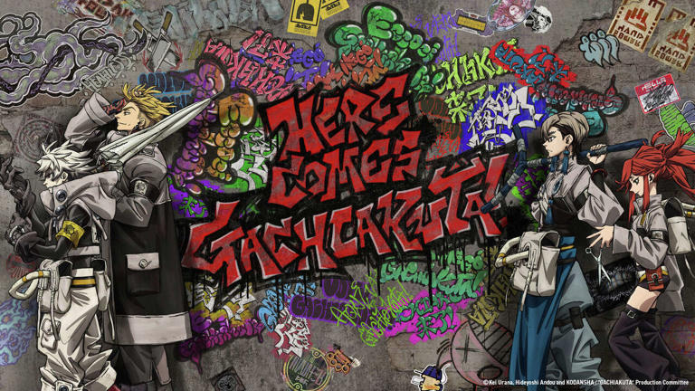 Meet the Texans bringing Crunchyroll's newest anime hit to life