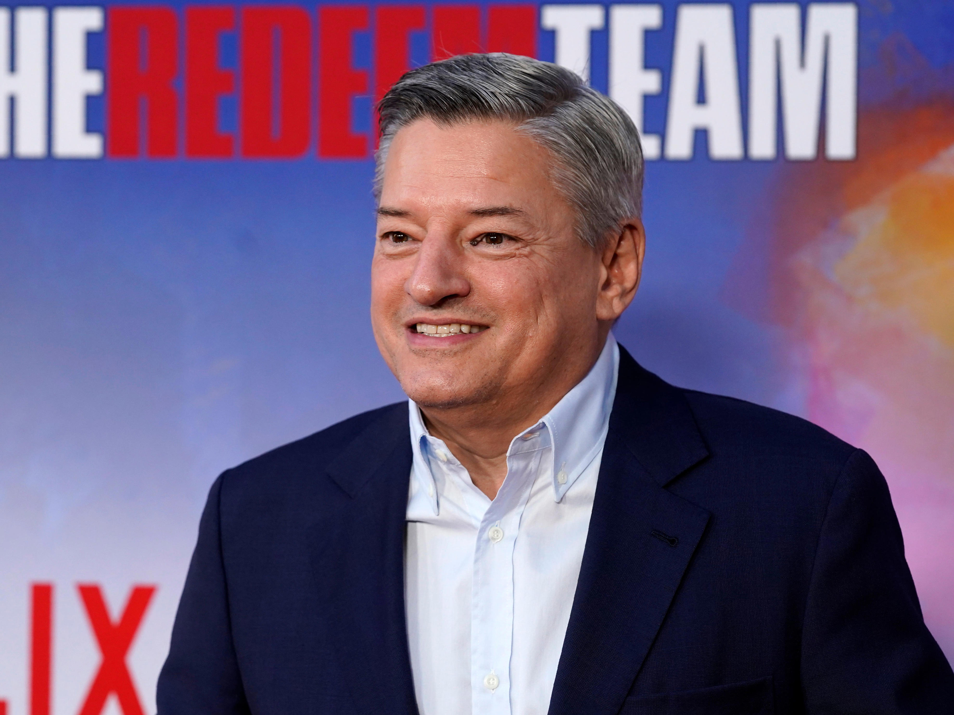 Netflix co-CEO says AI can't replace creativity — just look at Taylor Swift