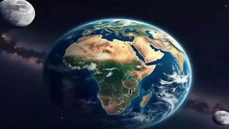 A second moon for Earth? NASA’s quasi-moon begins its 50-year orbital ...