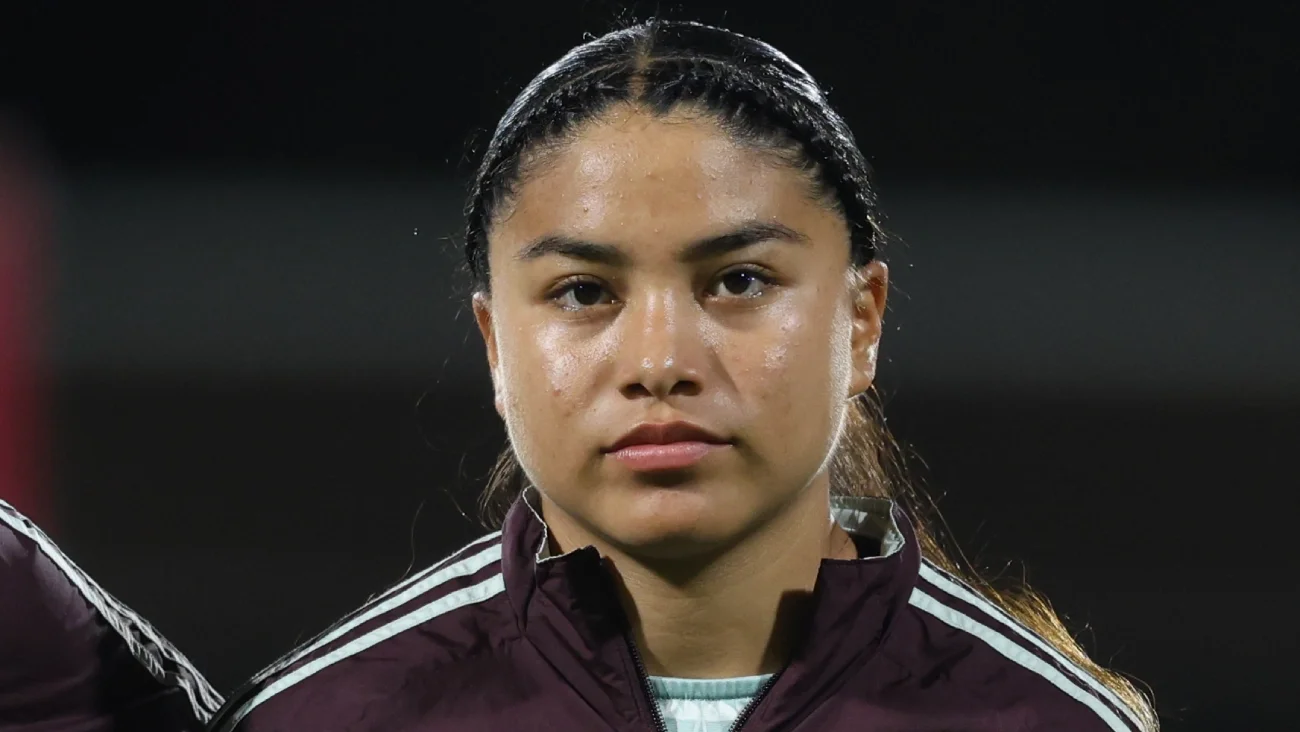 Citlali Reyes tras victoria del Tri Femenil en el Mundial Sub-17 ...