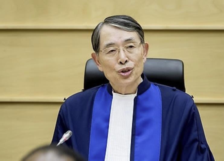 Ex-ICC president says now is right time to refer Kim Jong-un to justice ...