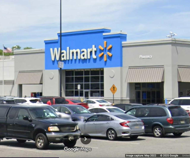 Shoplifter Accused Of Driving Into Wilton Walmart Workers