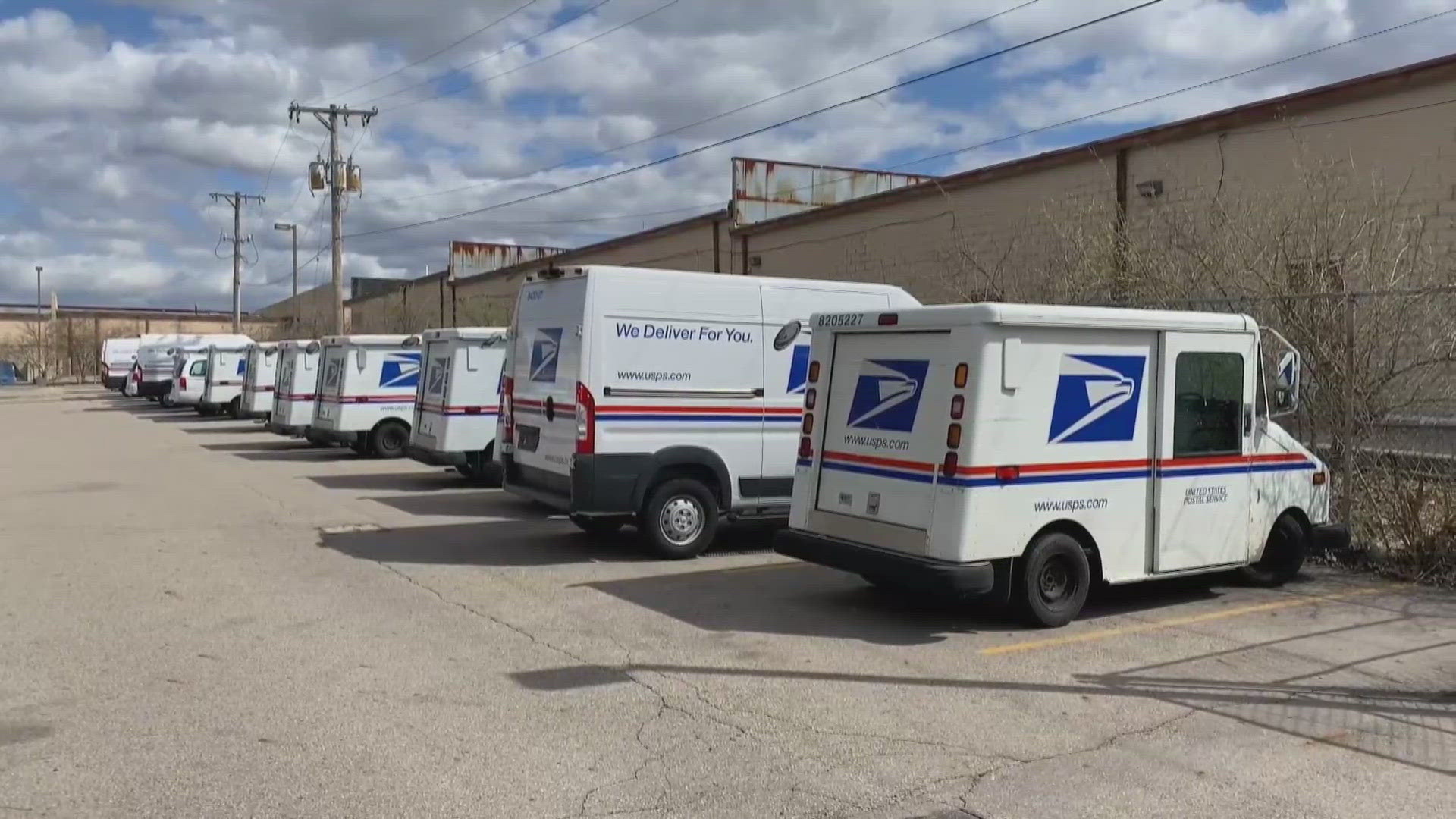 California officials urge voters to mail ballots early ahead of USPS delays