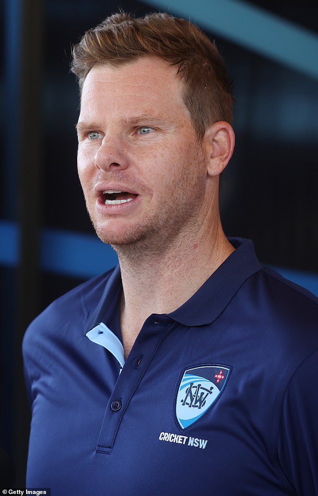 How Steve Smith has prepared for the Ashes - as he offers priceless ...