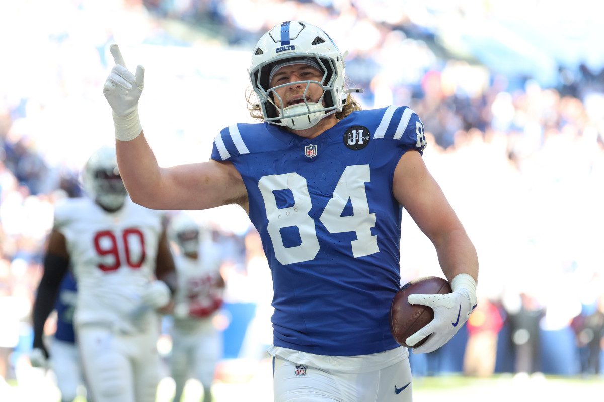 Fantasy Football Week 8 Tight End PPR Rankings: Which TEs Should You Start?