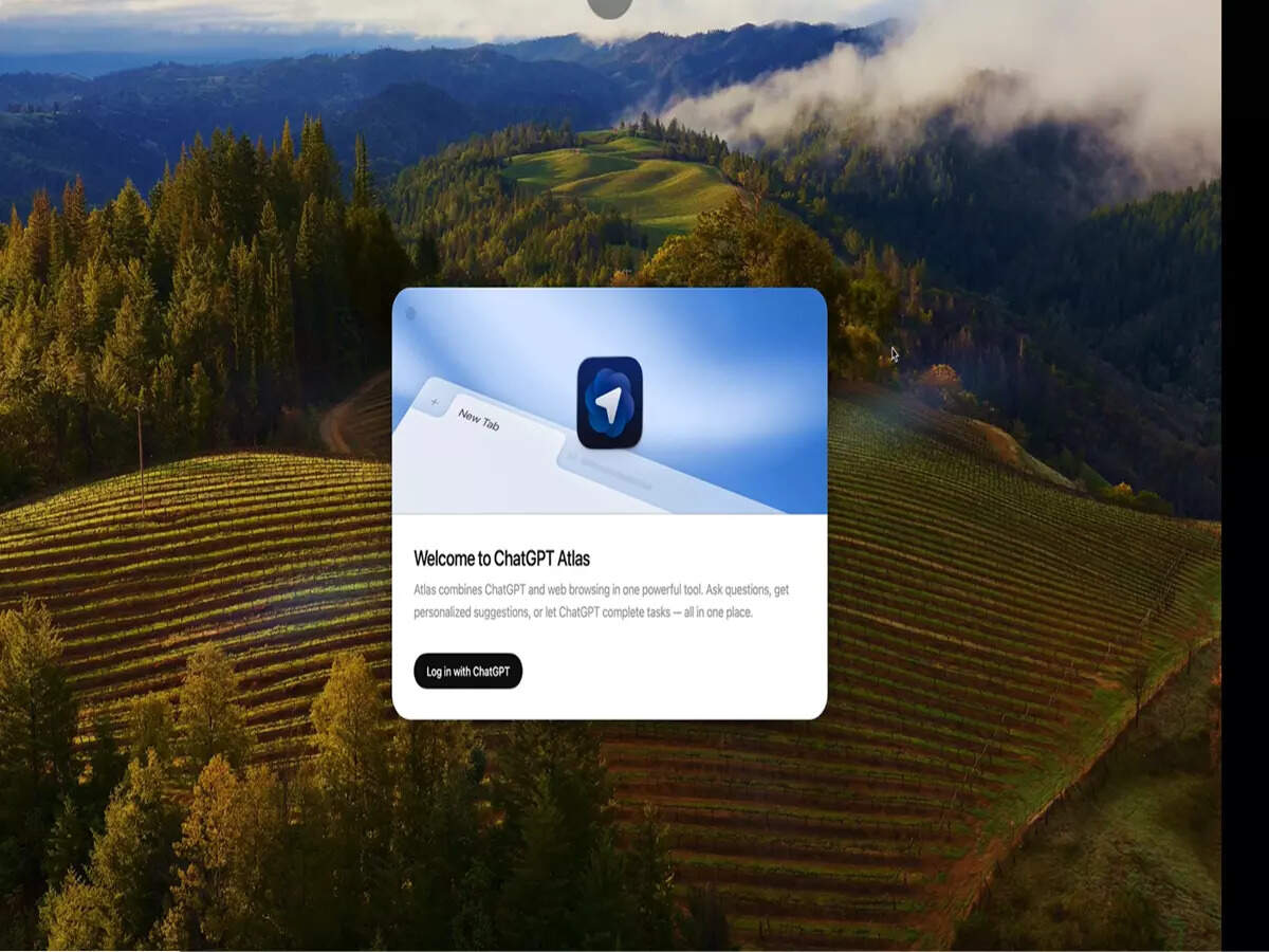 OpenAI's ChatGPT Atlas emerges as a game-changer in browsing and it ...