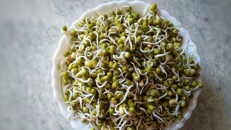 The right way to eat sprouts for maximum protein absorption