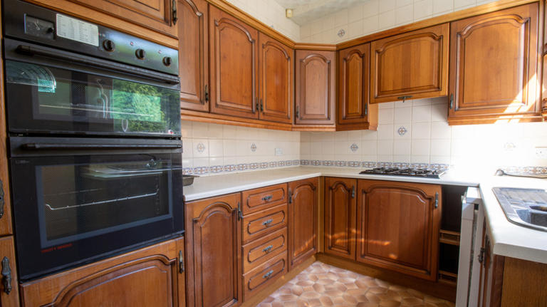 12 Quirky '80s Kitchens That Will Take You Back In Time
