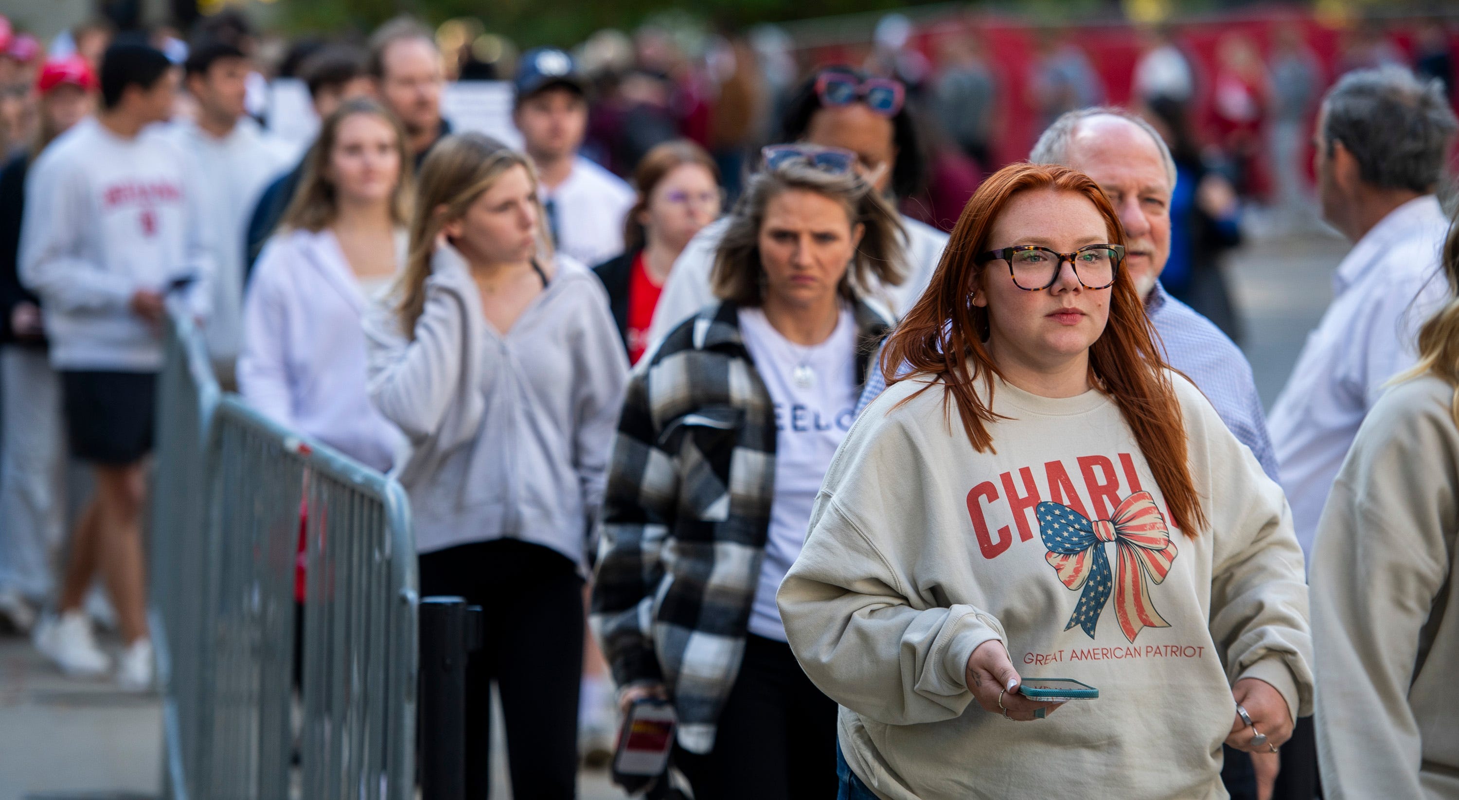 Turning Point USA to hold event today at LSU. Here's who is likely to ...
