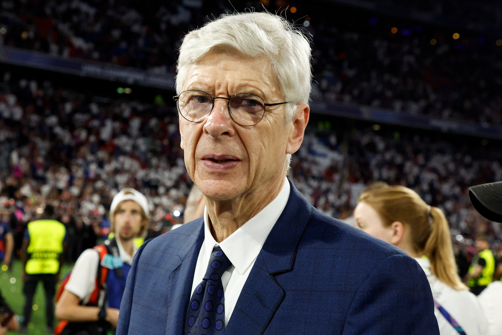Arsene Wenger makes Arsenal and Liverpool claim