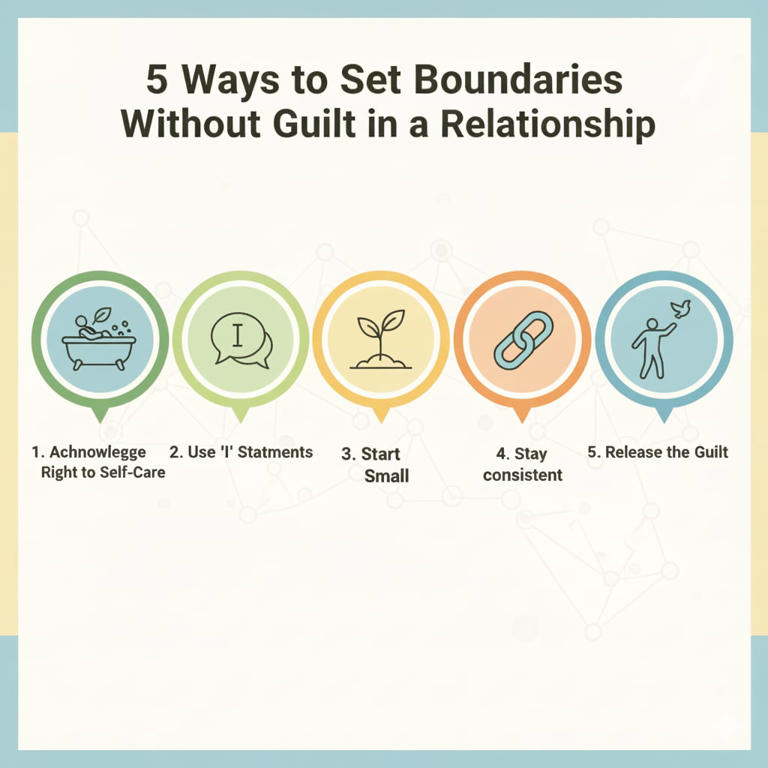 Tired of saying yes to everything? Psychologist suggests 5 tips to set ...