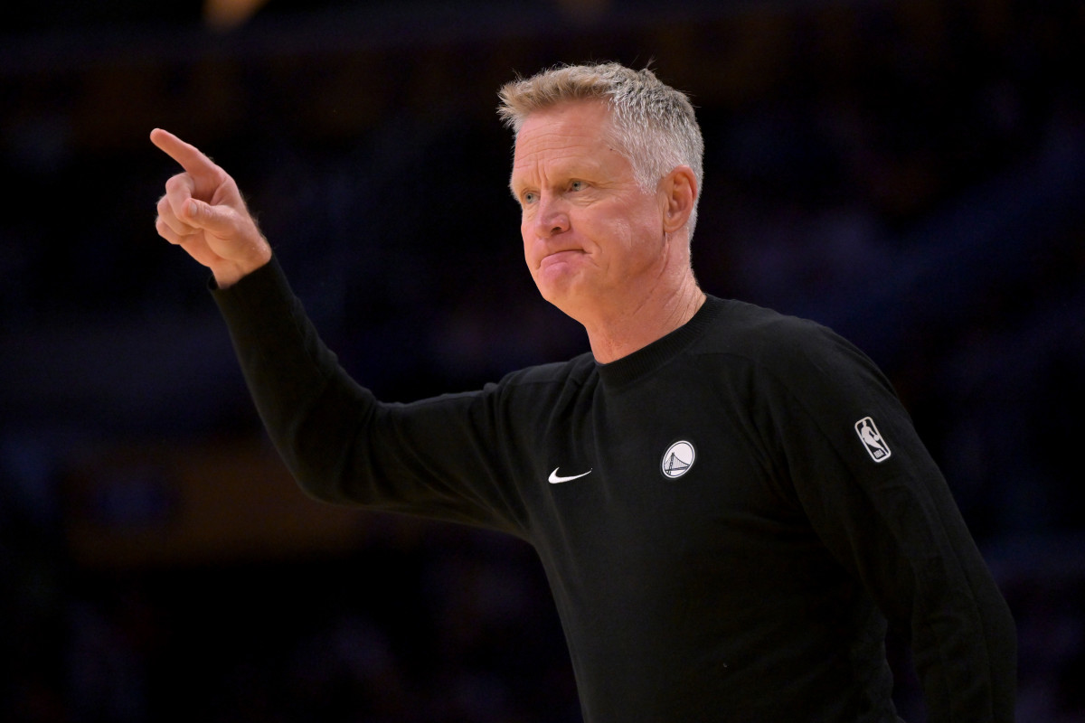 Steve Kerr Announces Jimmy Butler Decision Before Lakers Game