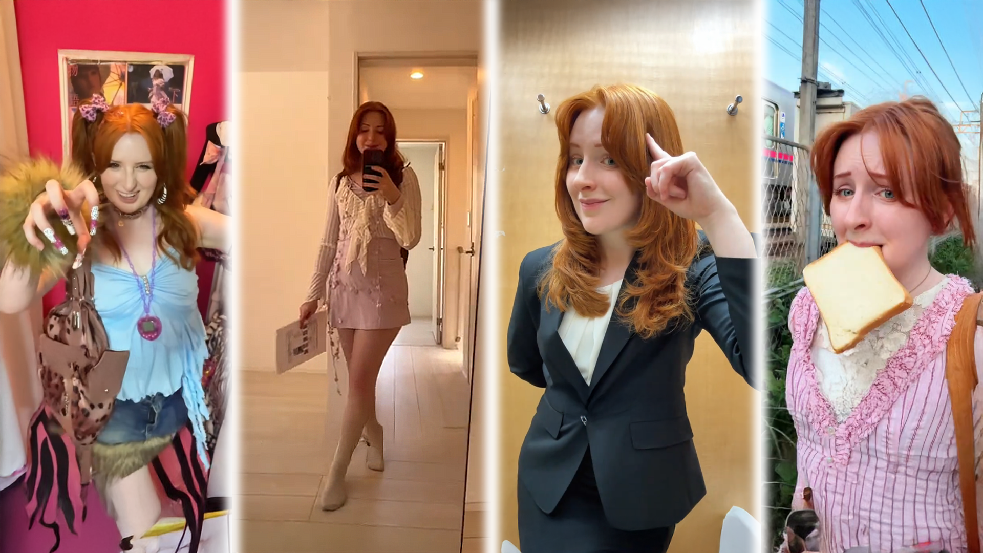 Day in my life in Japan