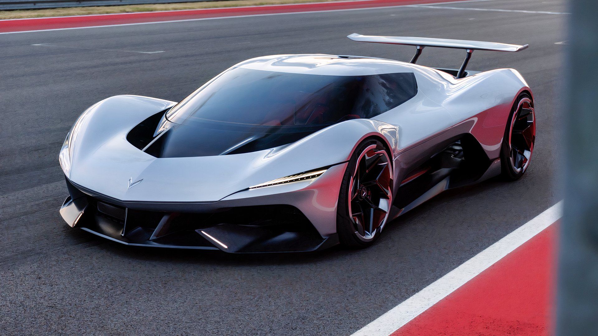 Corvette Electric Future: GM President Says EV Tech Not There Yet
