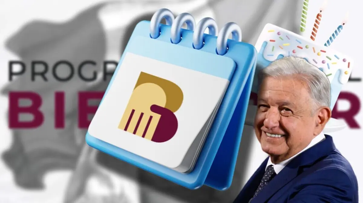 Día Nacional del Bienestar: cumpleaños de AMLO podría sea feriado