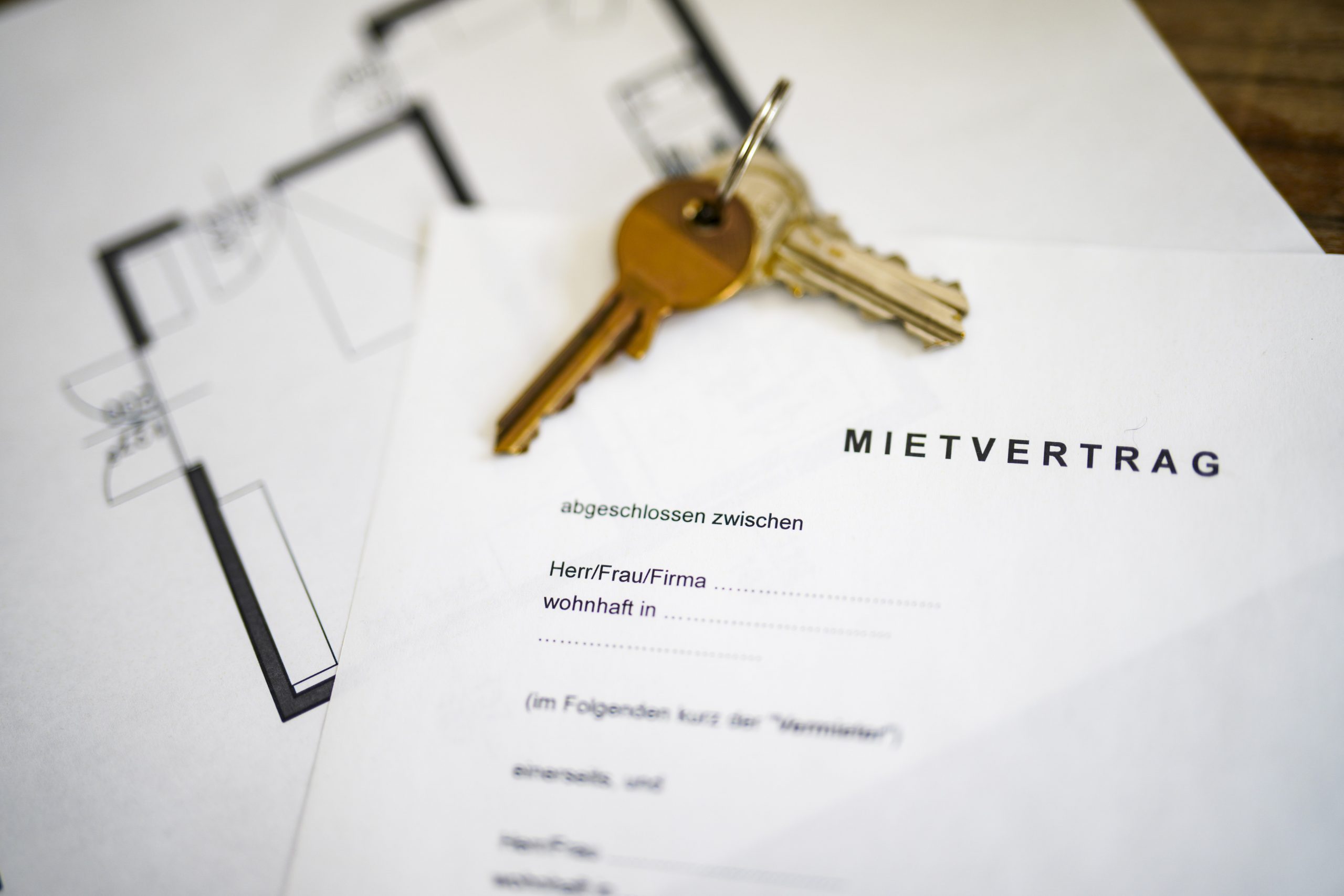 Wunderschone Rechte Von Mietern Ebenbild